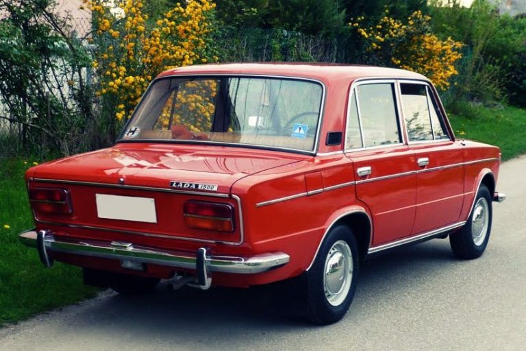 40 éves a magyar Zsiguli - Autónavigátor.hu