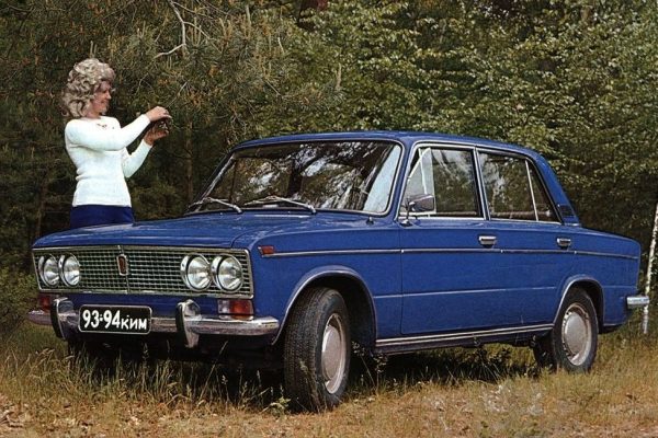 40 éves a magyar Zsiguli - Autónavigátor.hu