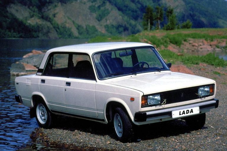 40 éves a magyar Zsiguli - Autónavigátor.hu