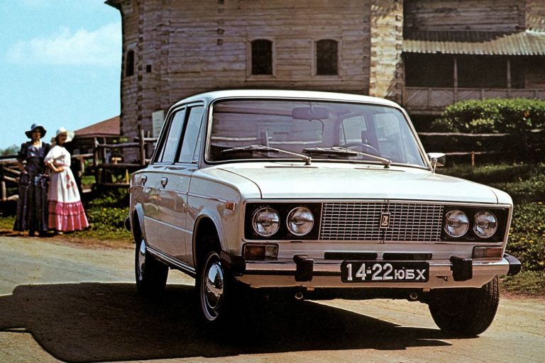 40 éves a magyar Zsiguli - Autónavigátor.hu