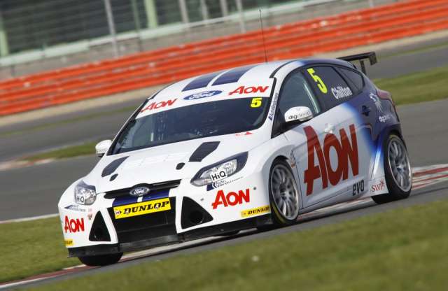 Első teszten a Ford Focus WTCC - Autónavigátor.hu