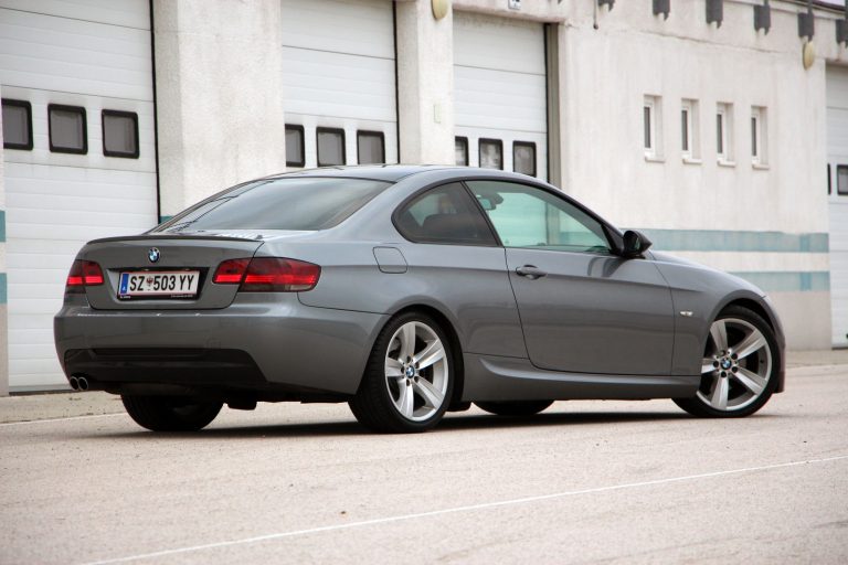 Használtteszten az Olaszországból jött BMW 325d Coupe - Autónavigátor.hu