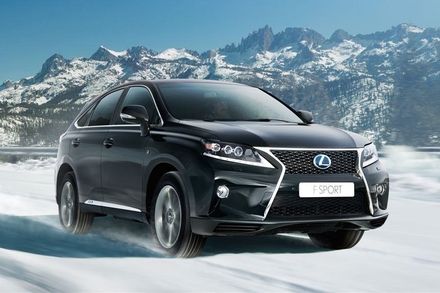 Hétszemélyes SUV-on dolgozik a Lexus - Autónavigátor.hu