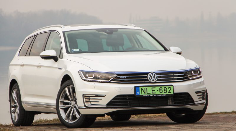 Felejtsük el a dízelt? Volkswagen Passat GTE teszt – Autónavigátor.hu