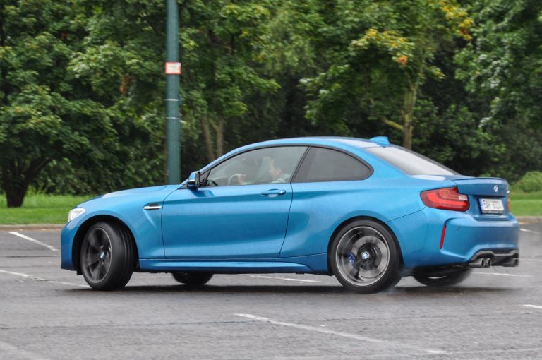 Megőrjít! - BMW M2 - Autónavigátor.hu