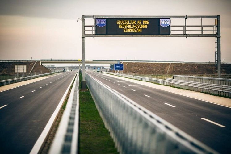 Kezdődik a fél országot átszelő M8 autópálya tervezése - Autónavigátor.hu