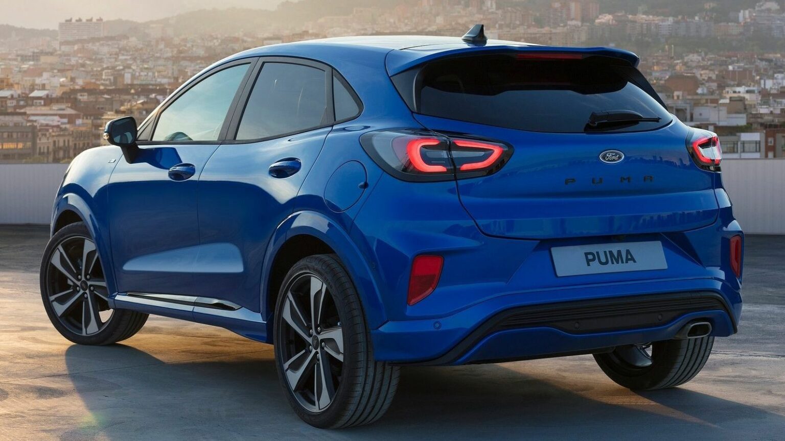 Ilyen lehetne a Ford Puma Raptor - Autónavigátor.hu