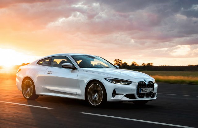 Sokkal több egy rácsnál az új 4-es BMW - Autónavigátor.hu