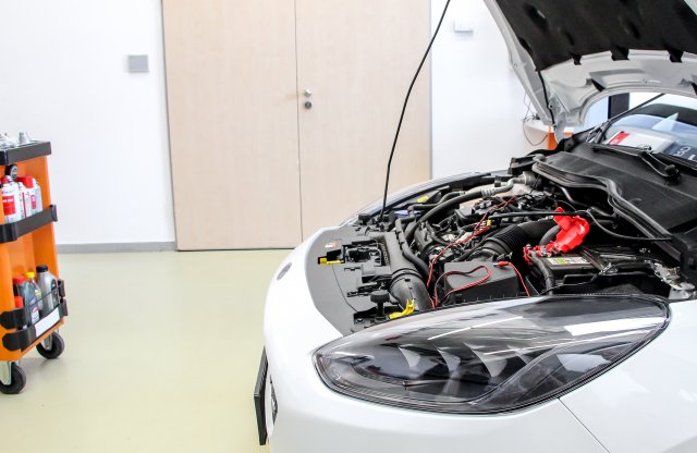 Már 1,5 millió motornál tart a romániai Ford gyár - Autónavigátor.hu