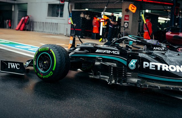 Orosz rulett az Orosz Nagydíjon! - Autónavigátor.hu