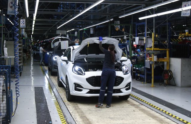 Ezt látnod kell: beálltunk Ford Pumákat gyártani! - Autónavigátor.hu