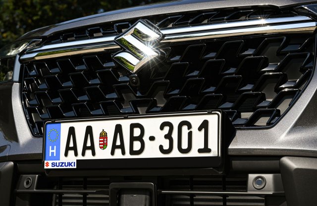 Íme a mától adott, új rendszám - Autónavigátor.hu