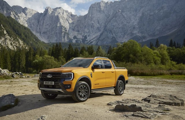 Beárazták, mutatjuk az új Ford Ranger árait - Autónavigátor.hu