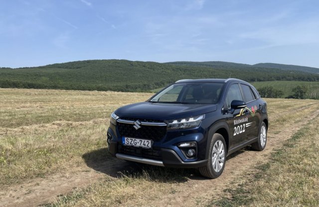 Suzuki frissítés, dögös Astra, lebukott Toyota - Autónavigátor.hu