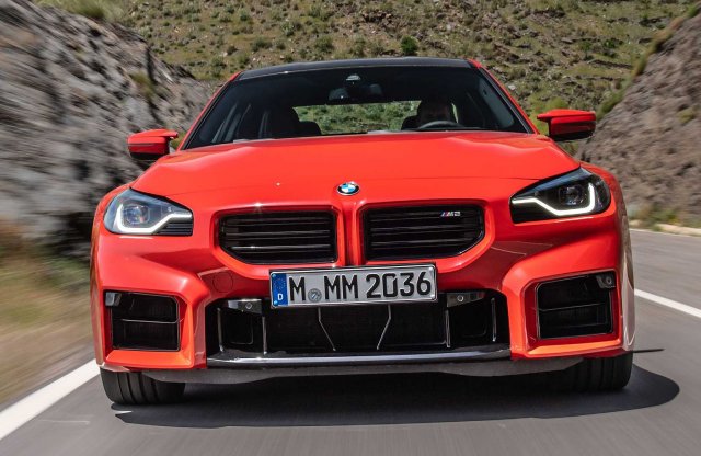 Mutatjuk az új BMW M2 hazai árát! - Autónavigátor.hu