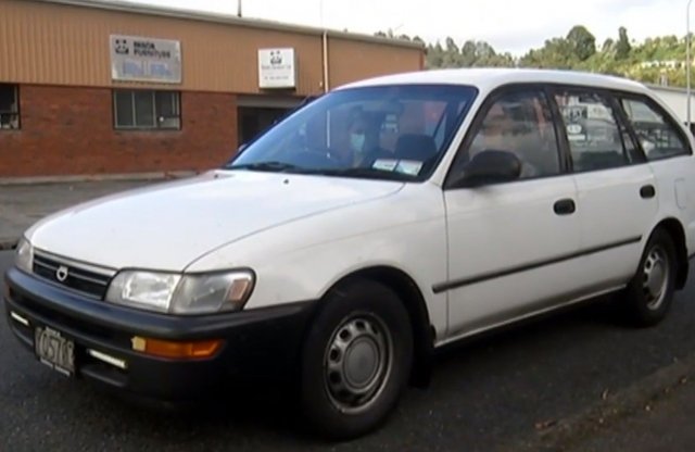 2 millió kilométeres Corolla napi használatban? Létezik! - Autónavigátor.hu