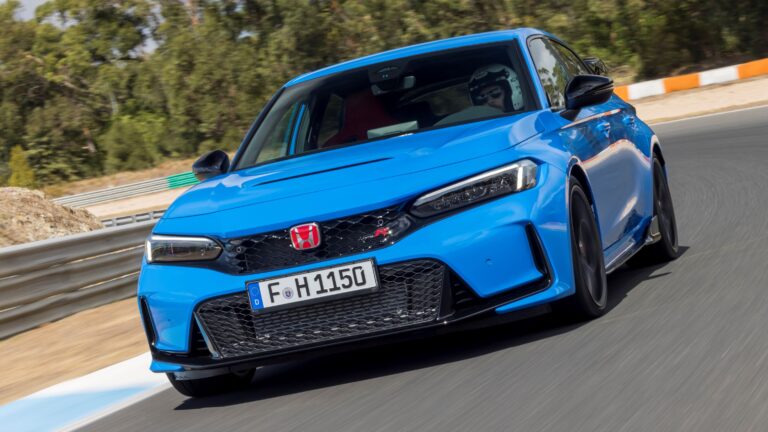 A Honda a villanyosítás után is életben tartaná a Type R-t ...