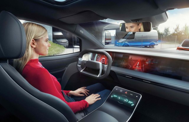 Kvantumérzékelőket fejleszt a Bosch! - Autónavigátor.hu