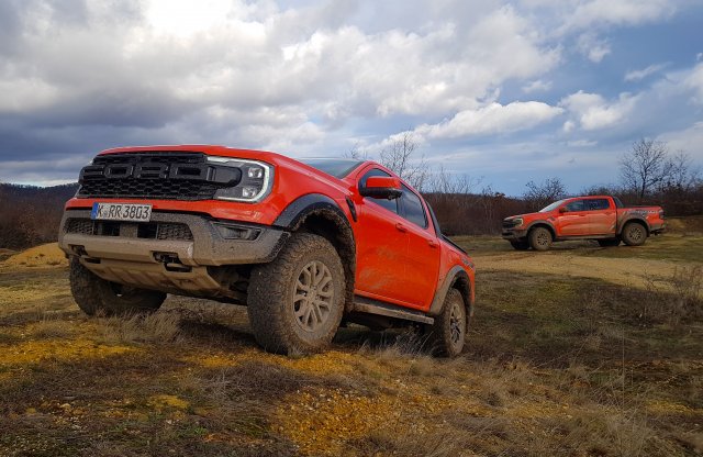 Mutatjuk az új Ranger Raptor árait! - Autónavigátor.hu
