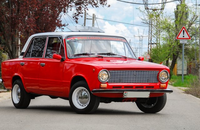 Te is erről a Zsiguliról álmodtál 30 évvel ezelőtt? - Autónavigátor.hu