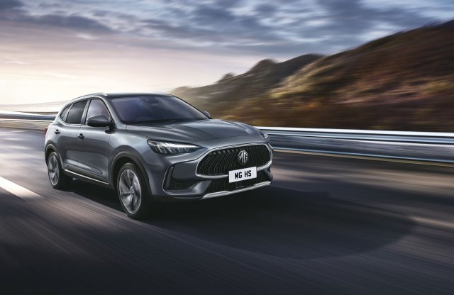 Frissült az MG slágermodellje, és mégsem drágult - Autónavigátor.hu