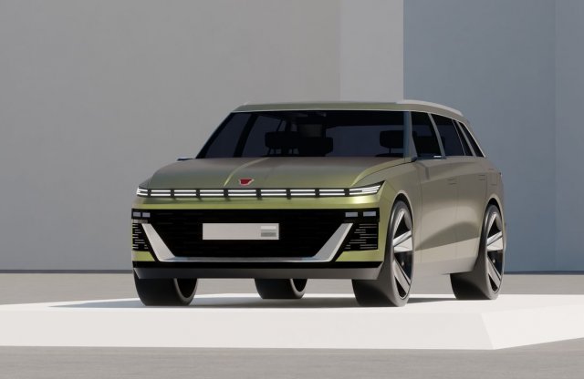 Ilyenek lennének a modern Volgák? - Autónavigátor.hu