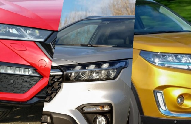 Top10 legkelendőbb új autó a hazai piacon 2023-ban - Autónavigátor.hu