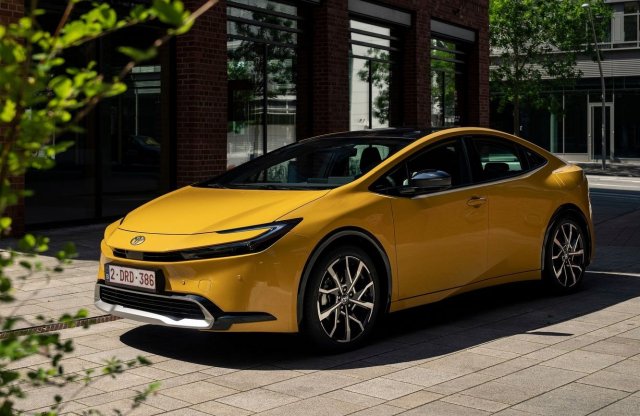 Hibrid forradalom jöhet Európában? - Autónavigátor.hu