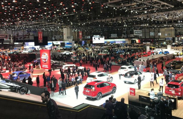 Hivatalos: a 2024-es volt az utolsó Genfi Autószalon - Autónavigátor.hu