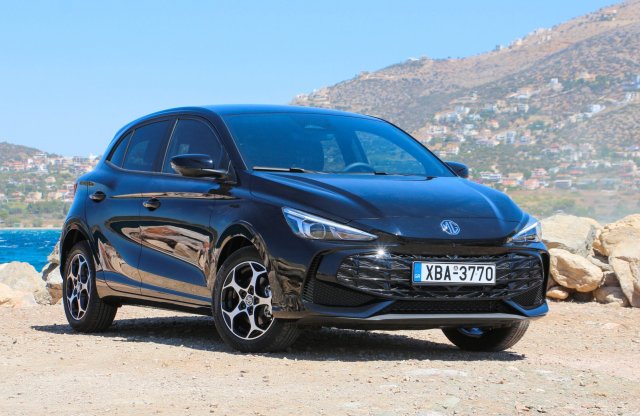 MG gyár épülhet Magyarországon? - Autónavigátor.hu