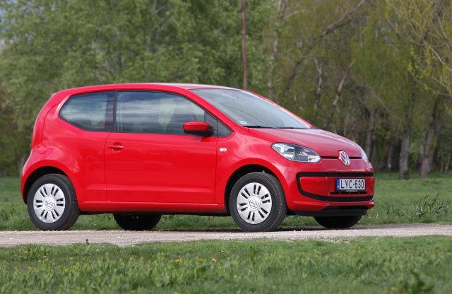 Íme a bizonyíték, hogy bőven elég 3 henger és 60 lóerő! - Autónavigátor.hu