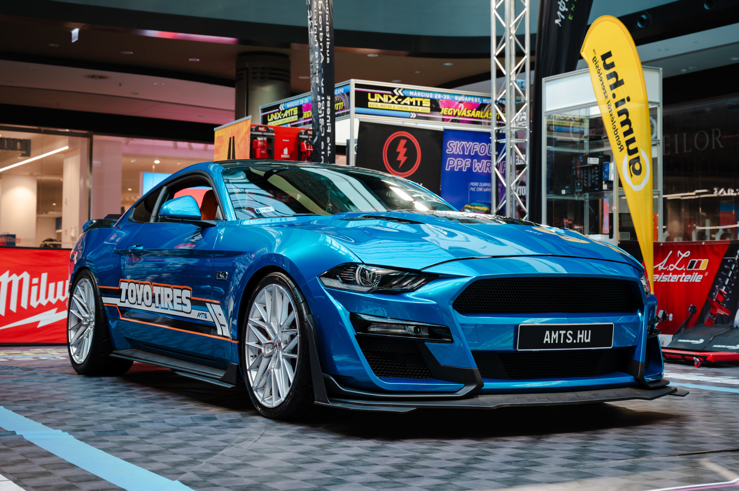 Elkészült az idei AMTS nyereményautó: íme a látványos végeredmény ...