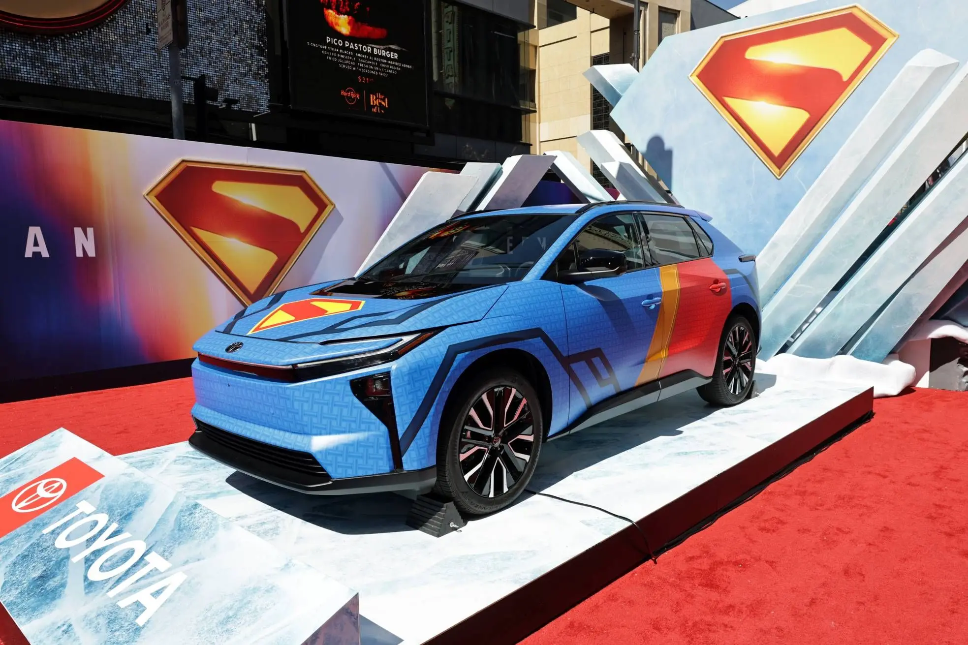 Ismét filmvásznon a Toyota! - Autónavigátor.hu